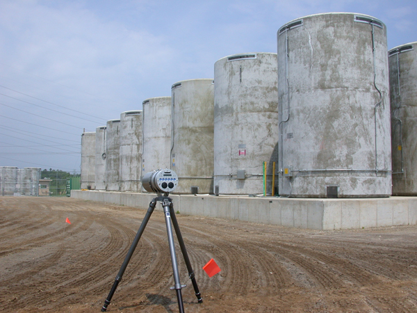 Independent Spent Fuel Storage Installation and ISFSI Support ...