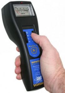 Radiation ALERT Monitor 4 - Radiation Safety & Control Services