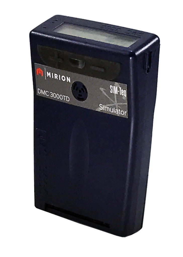 DMC3000TD - Radiation Safety & Control Services