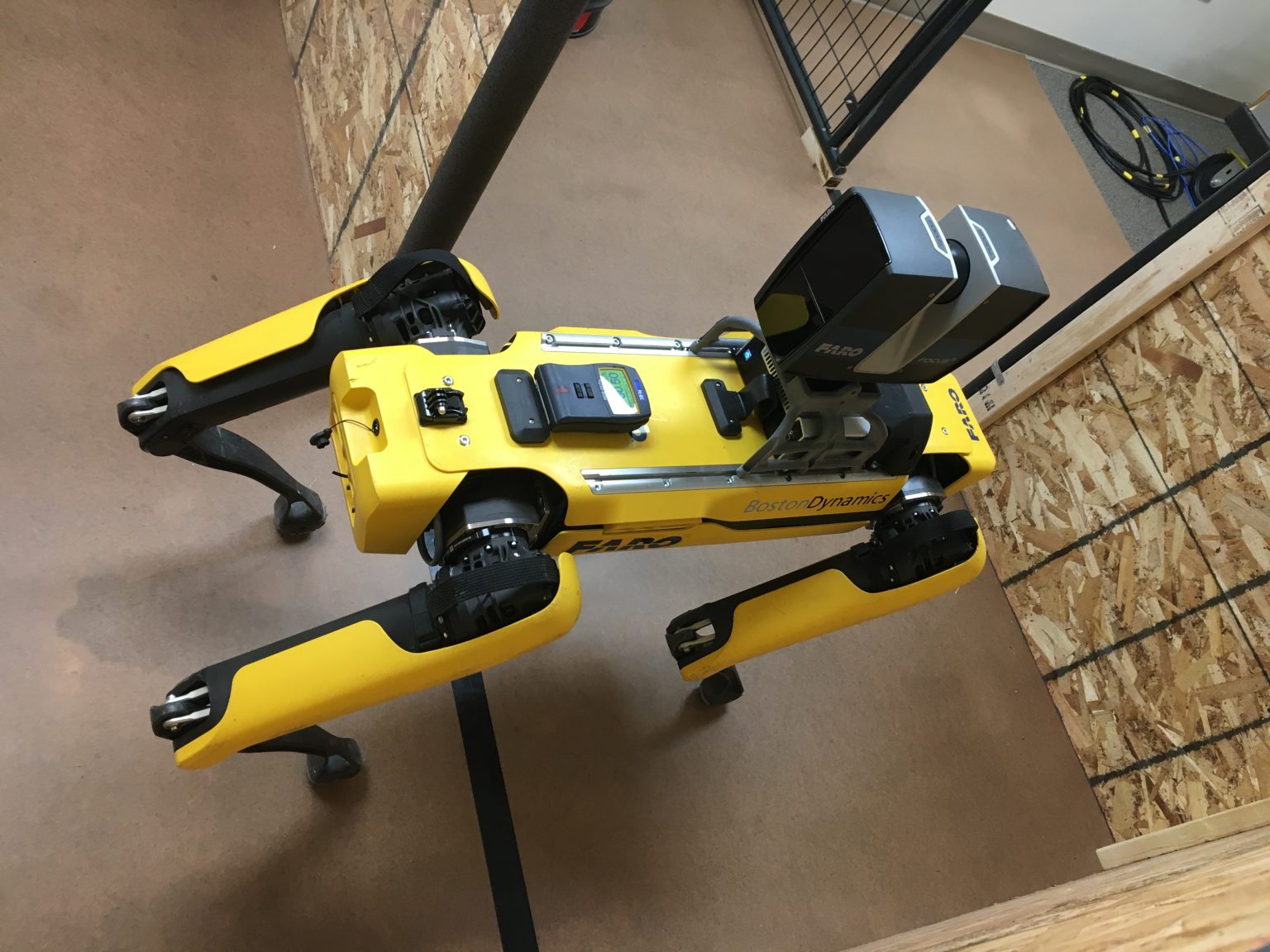 Advanced Radiological Assessment Technology Demonstrated at RSCS ... Advanced Radiological Assessment Technology Demonstrated at RSCS ...