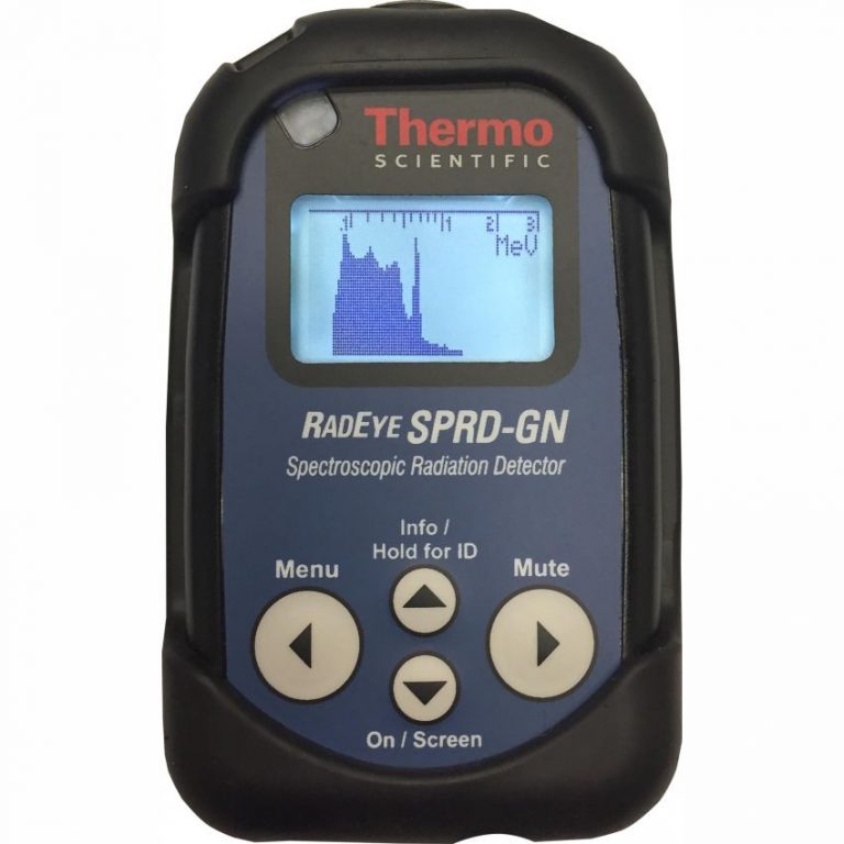 RadEye SPRD-GN - Radiation Safety & Control Services