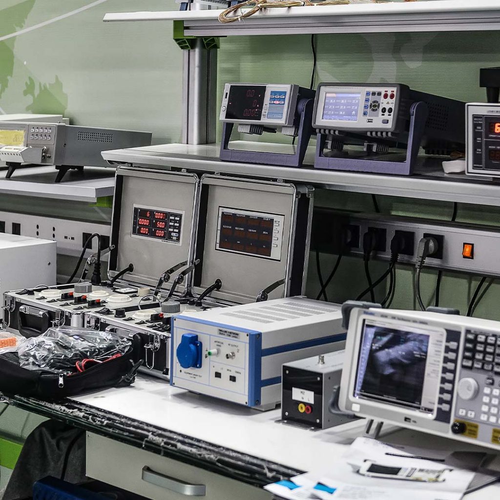 How Instrument Calibration Improves the Performance of Radiation ...