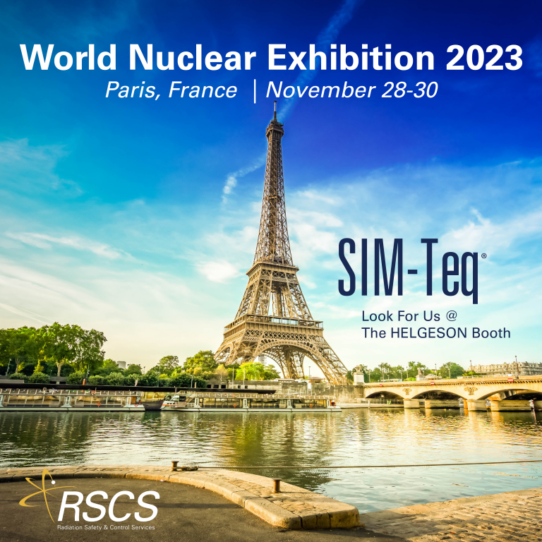 Unveiling Cutting-Edge Radiation Simulation Technology at World Nuclear ...