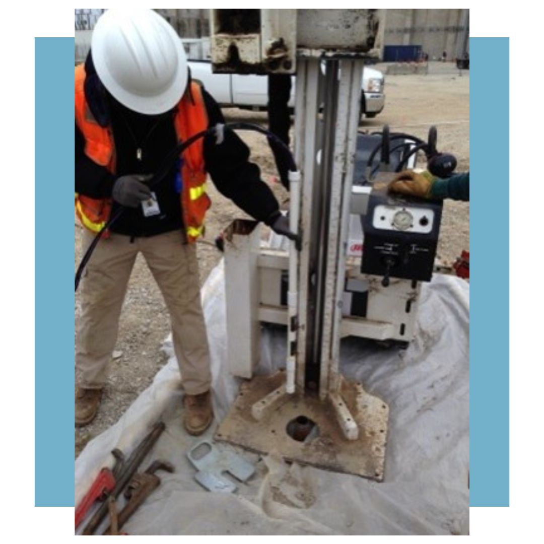 Environmental and Engineering - Radiation Safety & Control Services