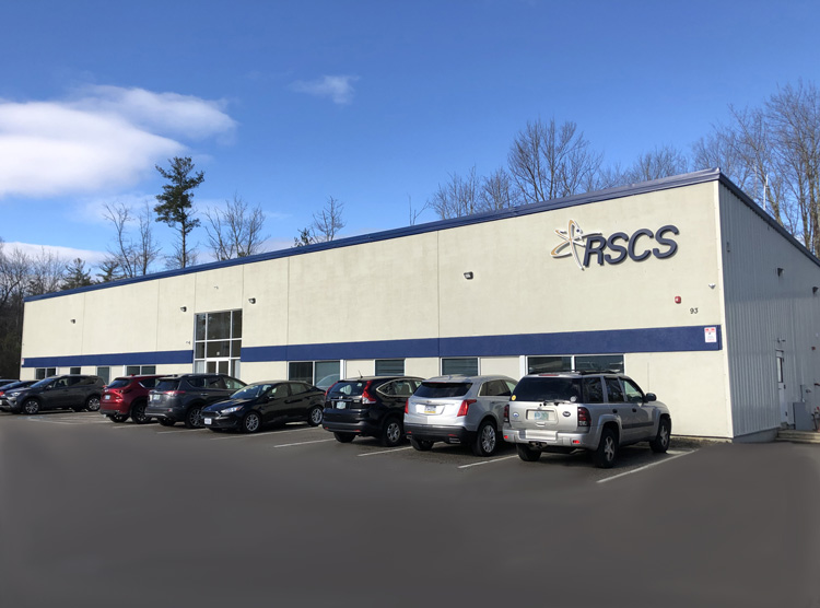 RSCS Contact Us Form